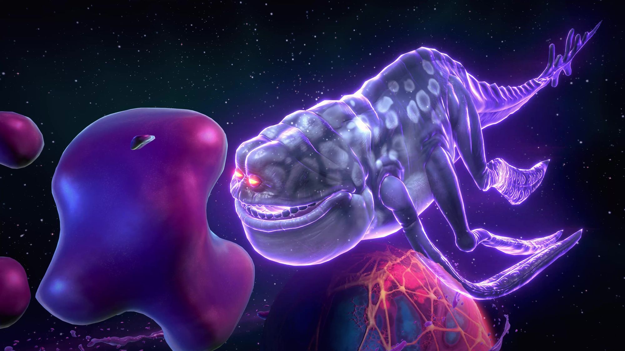 Galacticare Wednesday - Colossals