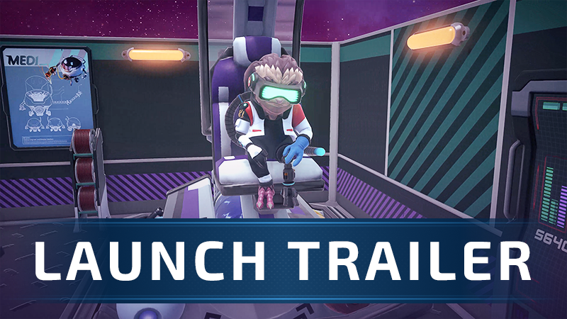 Galacticare is releasing May 23