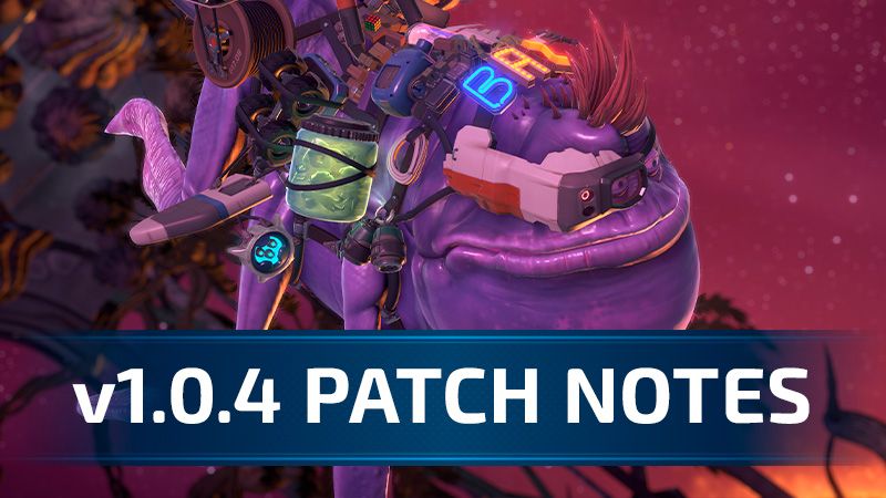 Galacticare v1.0.4 Patch Notes