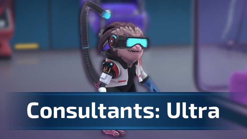 Consultant Spotlight - Ultra!