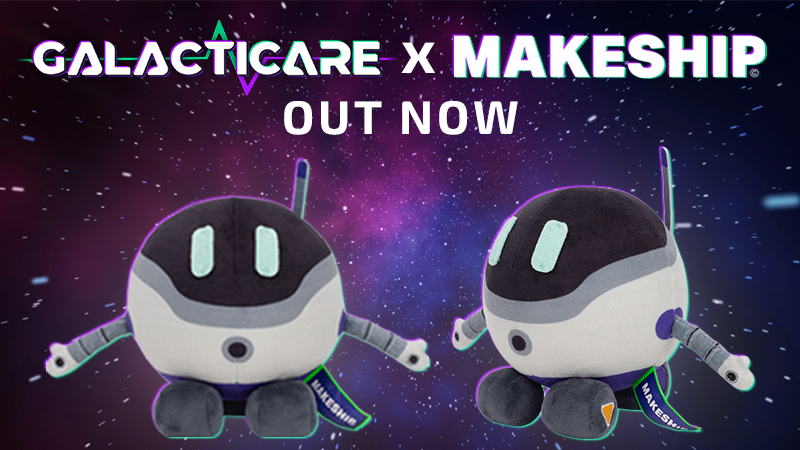Medi Plushie OUT NOW!