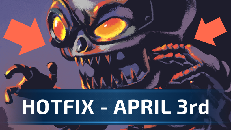 Galacticare Hotfix - v.1.2.1 Patch Notes - April 3rd